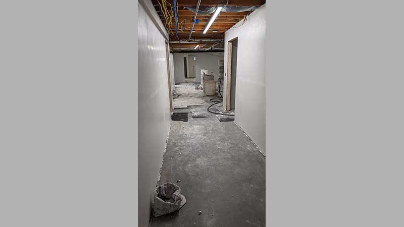 Renovation | Norwell Veterinary Hospital